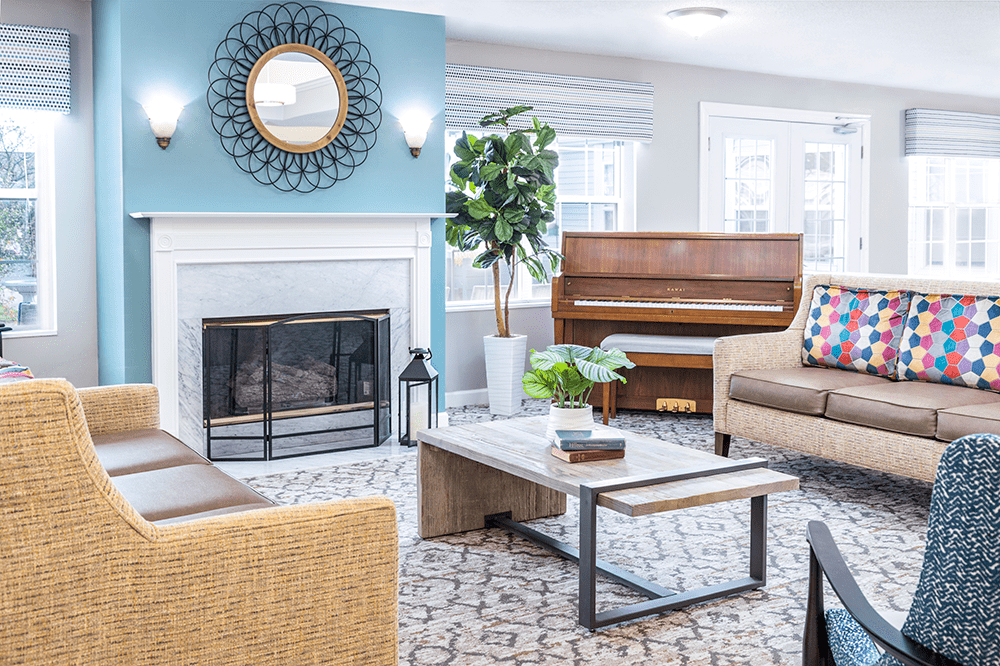 Best Assisted Living & Memory Care - The Courtyard at Ohio